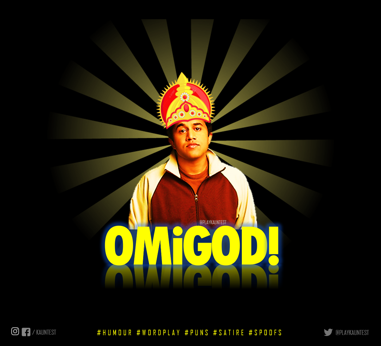 OmiGOD! – KAUNTEST